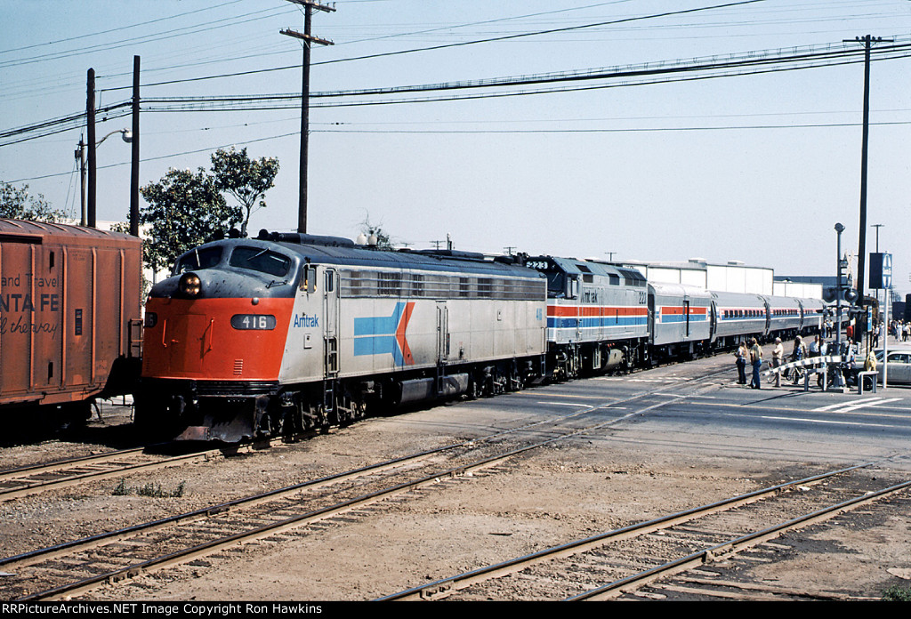 AMTK 416 and AMTK 223